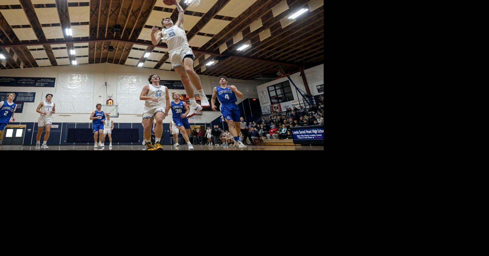 Loyola's Ethan Stack commits to play at Montana Tech