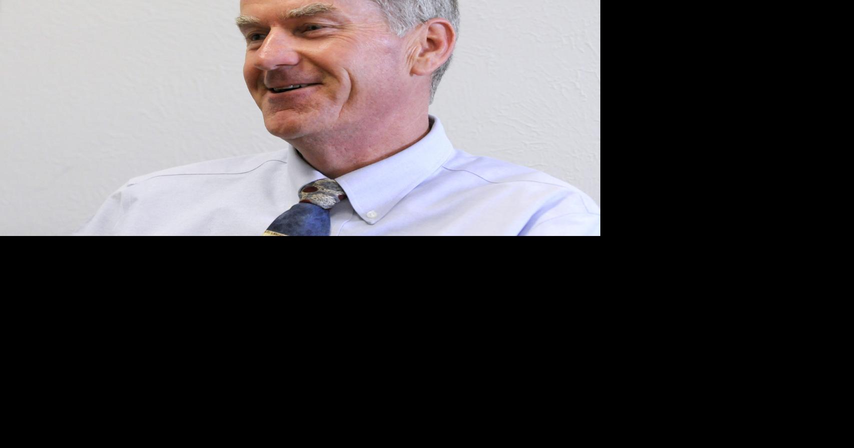 MCPS superintendent Mark Thane awarded for leadership in music education