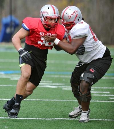 Saints’ success depends on getting by Prosser