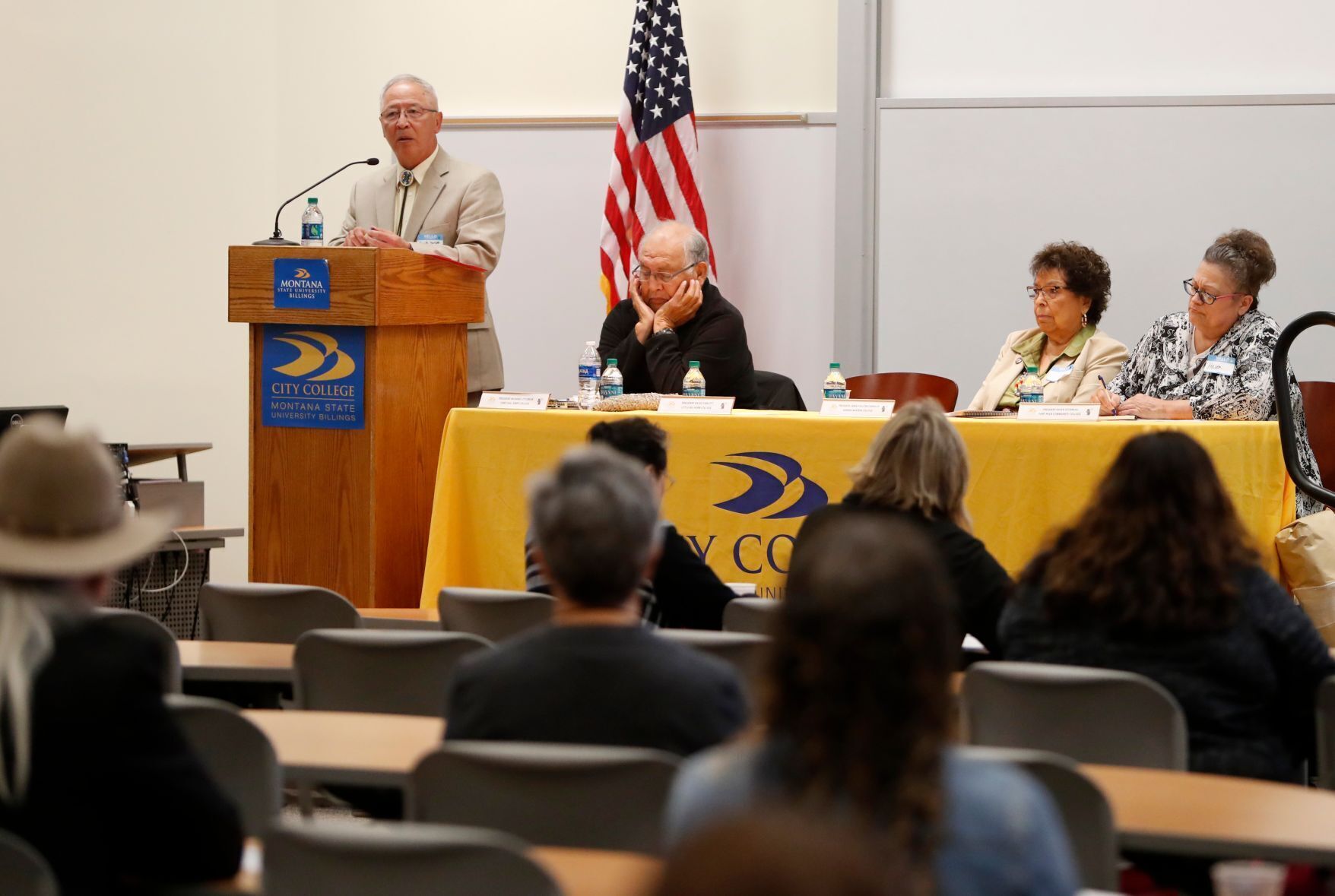 Montana tribal colleges vital, yet chronically underfunded