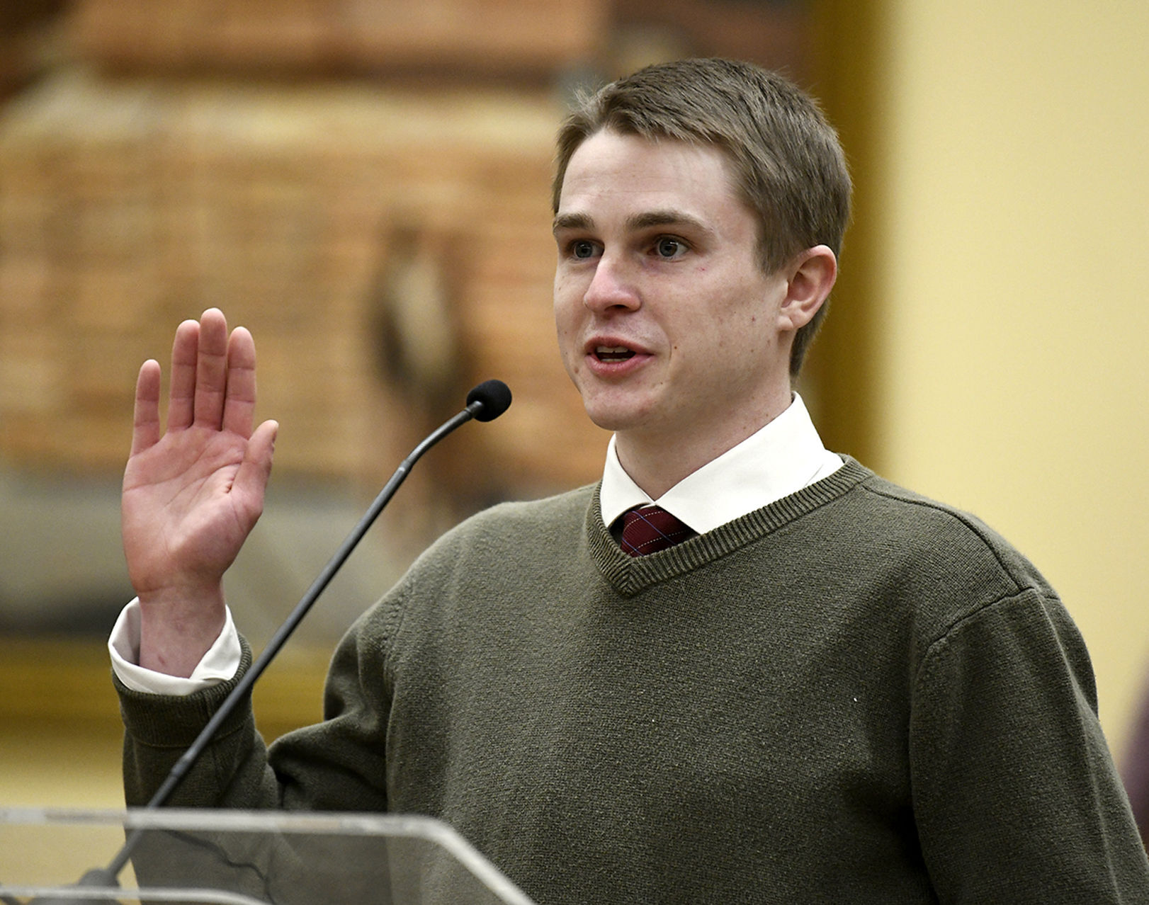 Missoula City Councilor Carlino announces reelection bid