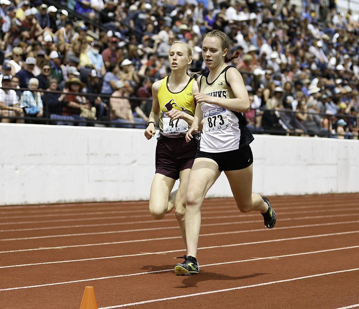 Seeley-Swan's Sariah Maughan goes the distance en route to award from ...