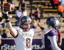 Marching to his own beat: Gratton winds down a sterling maroon and ...