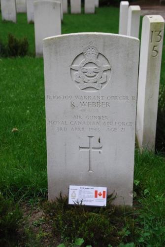 Who was Rodney Webber? Missoula man killed in WWII crash stumps ...