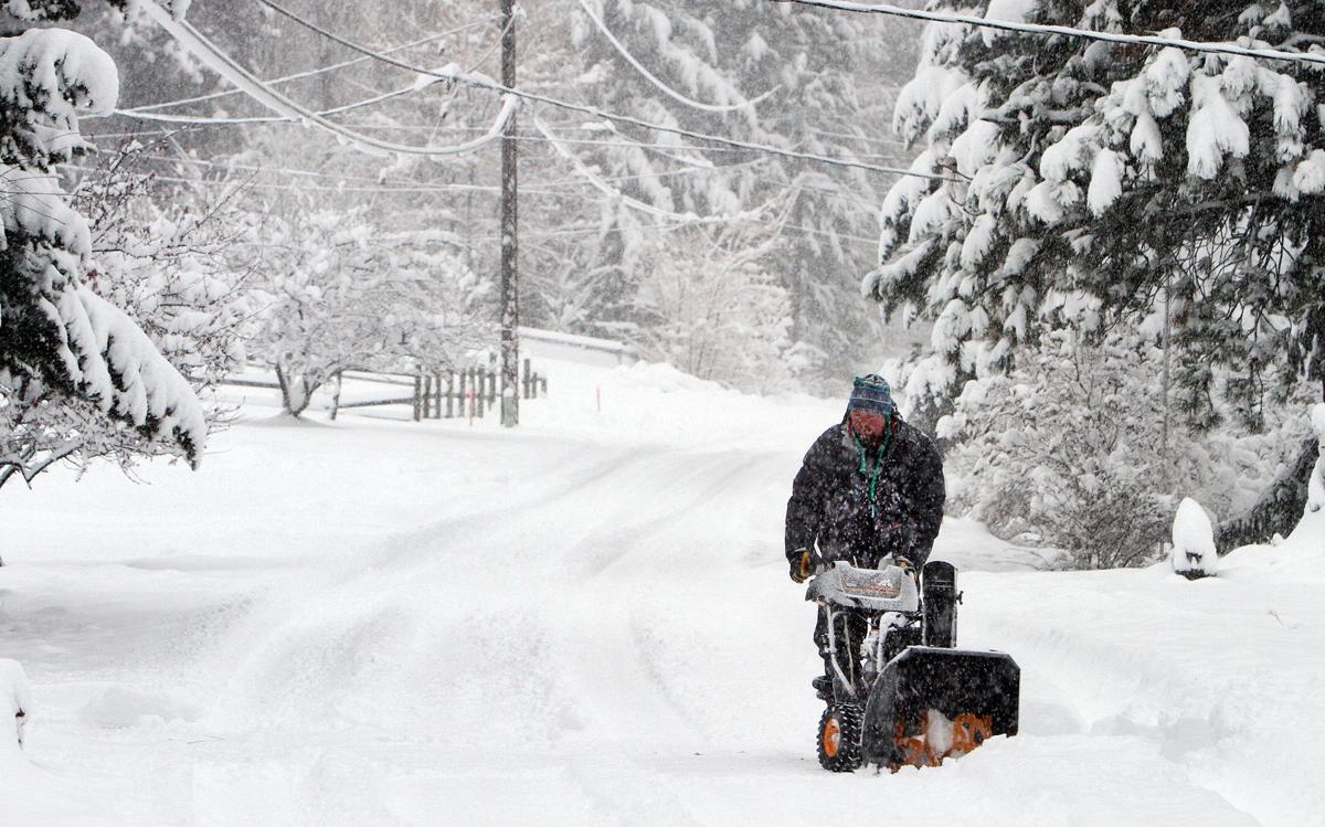 UPDATED: High winds, deep snow close schools and prompt avalanche ...