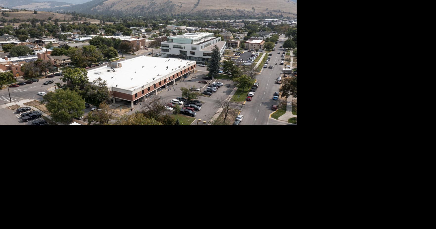 Redevelopment of Missoula's old library building advances