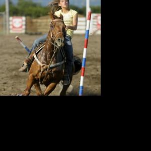 Rodeo roots: Hedrick, Knight carry on family tradition