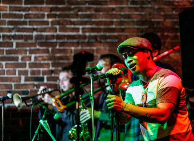 Funk and flamenco till sundown in P-burg