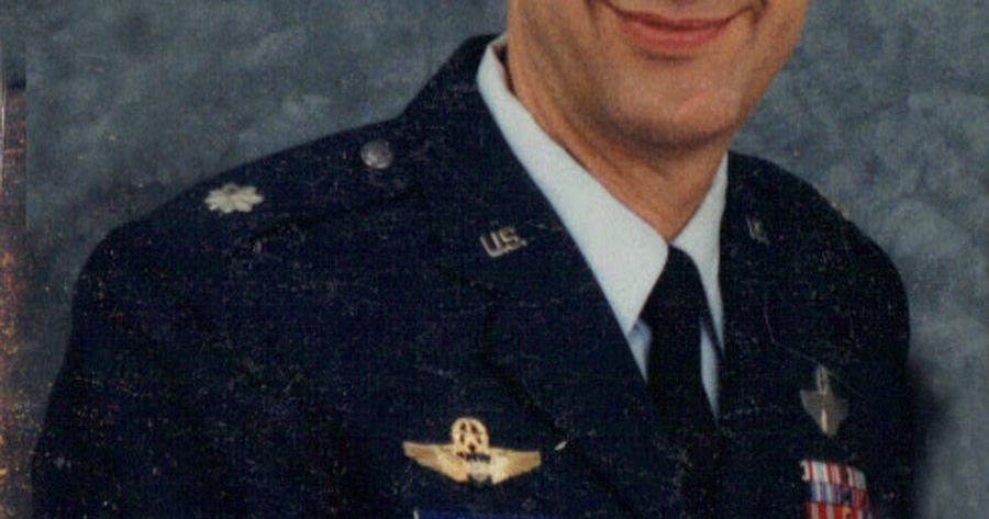 LT. Colonel Donald M. Russell