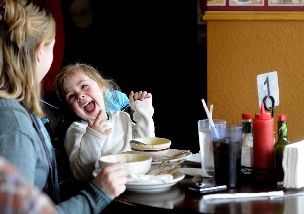 Ronan Cafe specializes in hearty indulgences