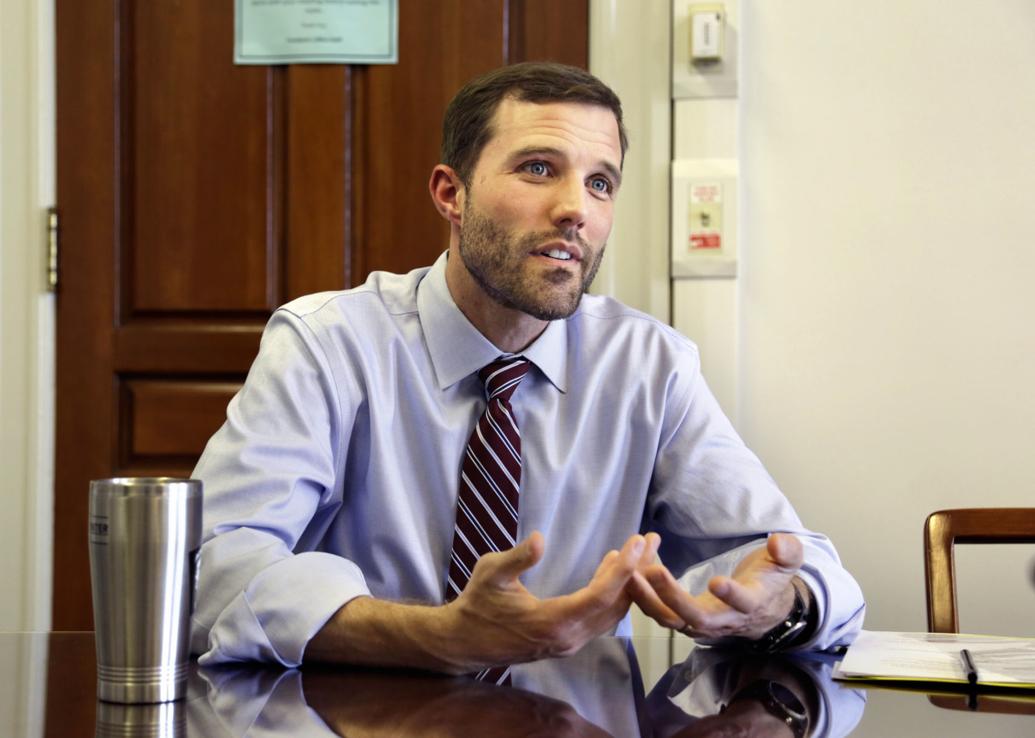 University of Montana president brings fresh energy to challenges