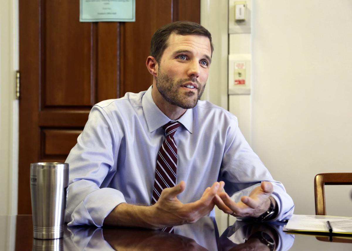 University of Montana president brings fresh energy to challenges