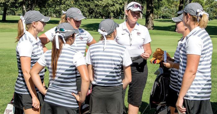 Meet Joni Stephens: New UM golf coach hits ground running
