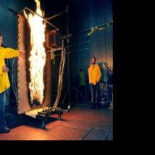 Missoula Fire Sciences Lab's 50 years of understanding fire behavior on ...