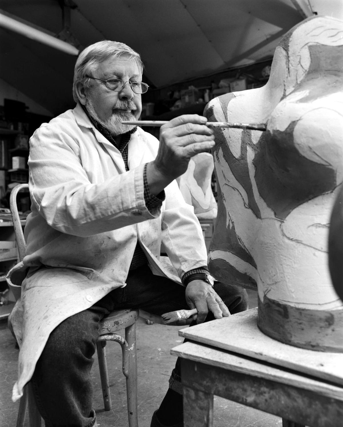 Rudy revisited: A timeline of Autio's life in words and photos | Local ...