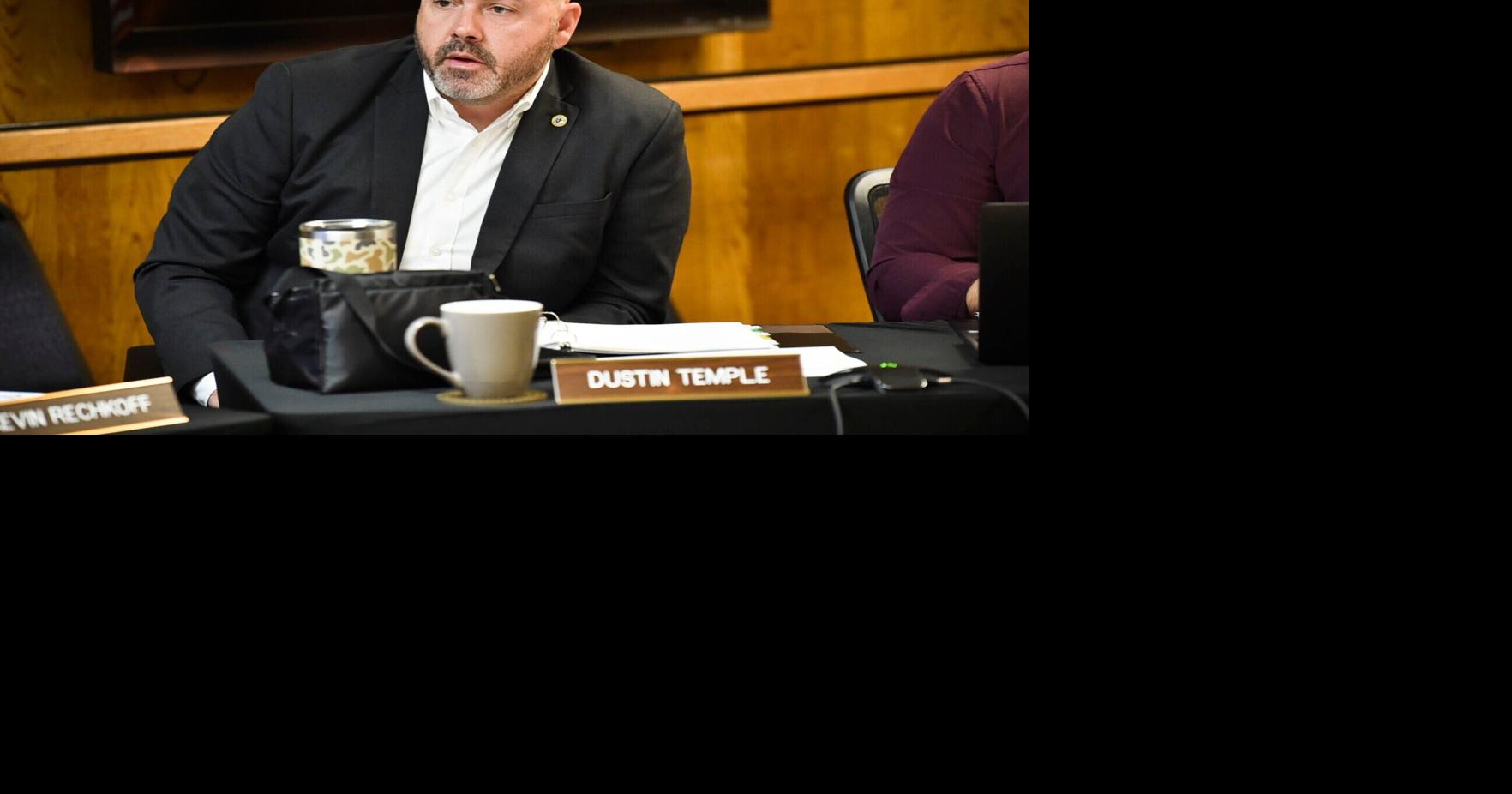 Dustin Temple will retire as director of Montana FWP