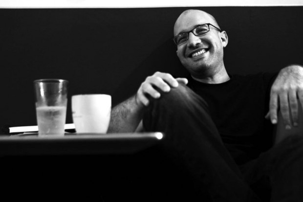 Debut novelist thinks big: Levin’s 1,030-page 'conversation' with ...