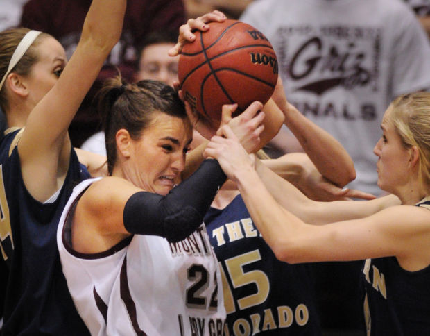 Lady Griz no strangers to NCAA experience