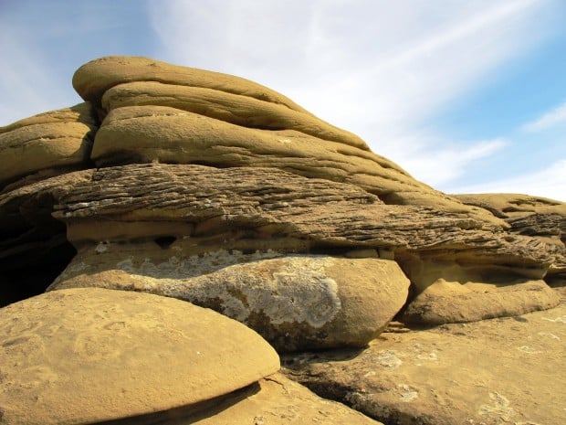Hike at BLM's Castle Butte offers sweeping views, link to history