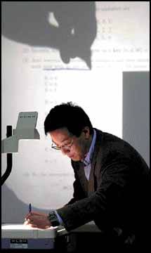 Thursday, May 3, 2001; William Lyle Bjorklund, Charles R. Preston ...