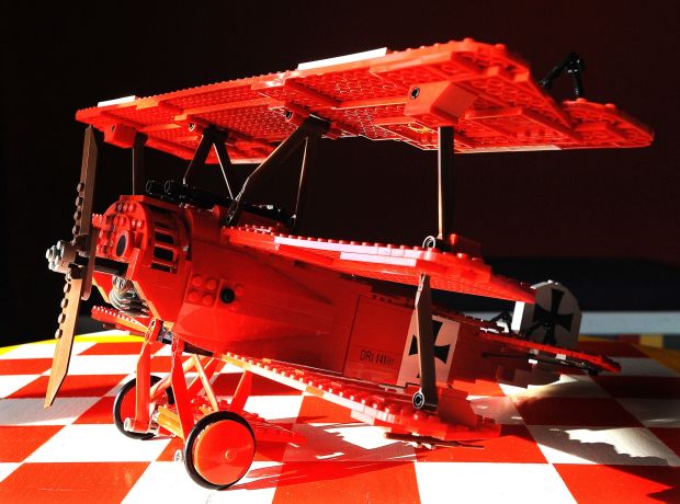 Billings Lego enthusiast turns interest into new career path