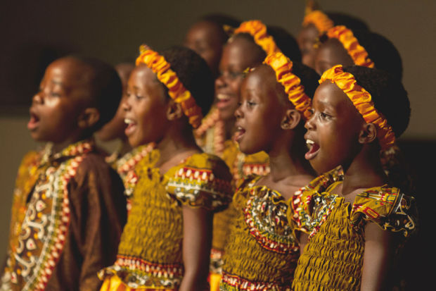 African Children’s Choir to perform in 4 churches | Music | missoulian.com