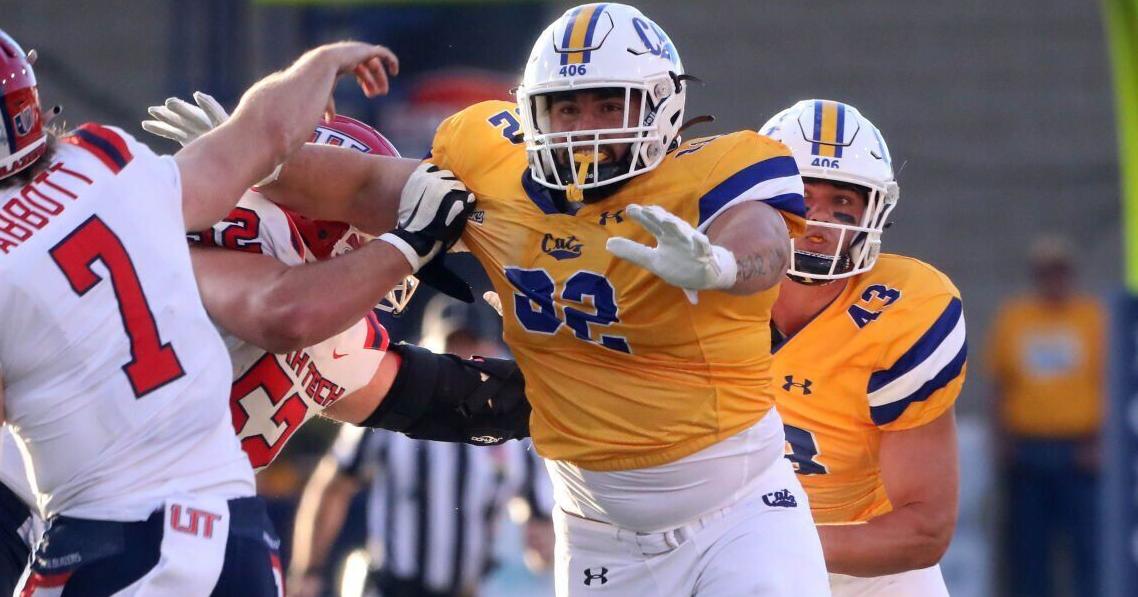 Blake Schmidt 'disruptive and productive' for Montana State