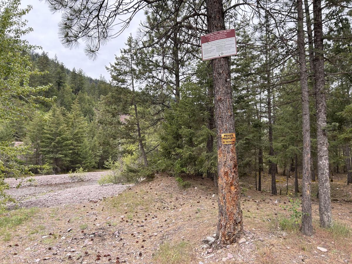 Public access in question on 5,000 acres west of Missoula