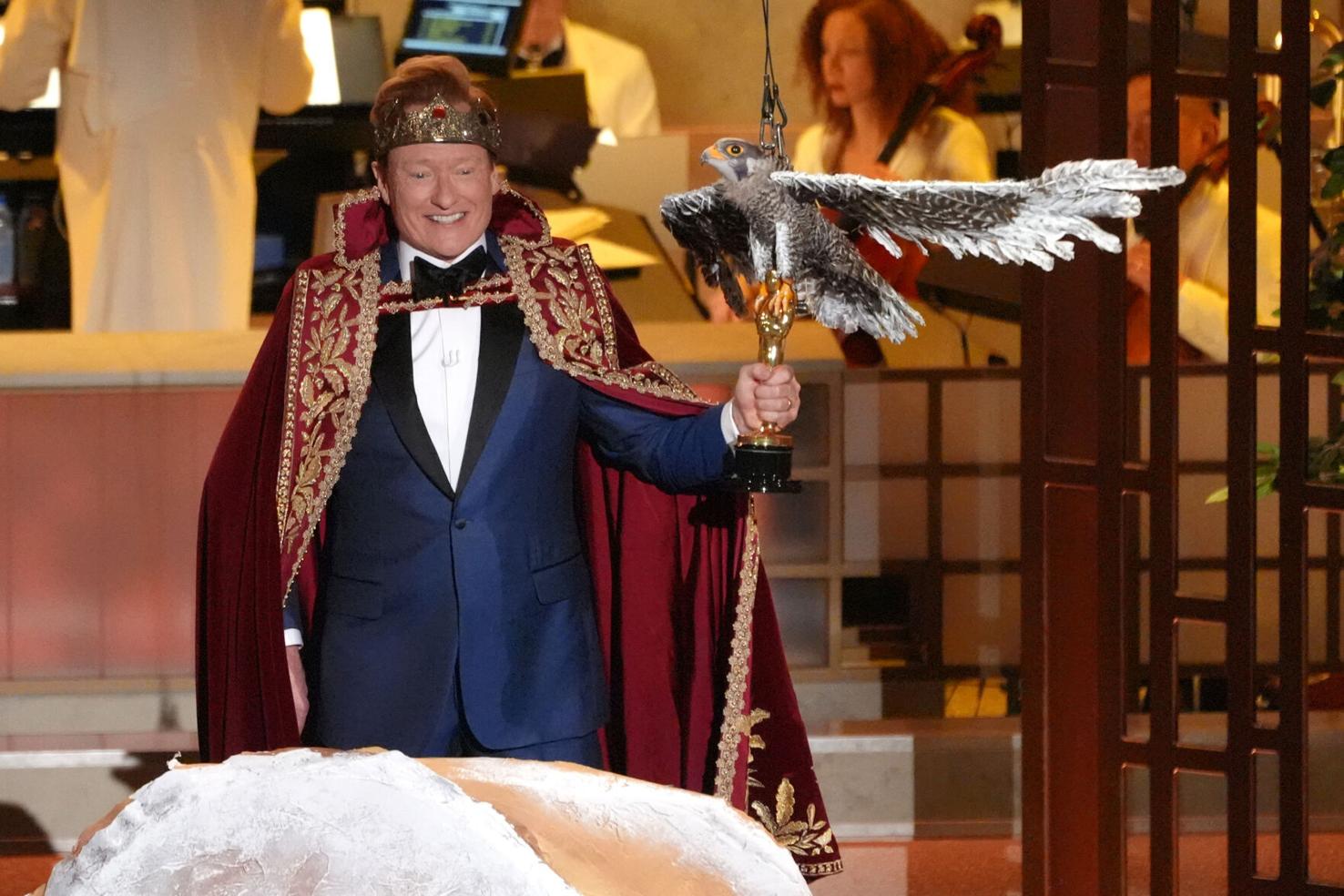 2026 Oscar highlights: See photos of standout moments from the show