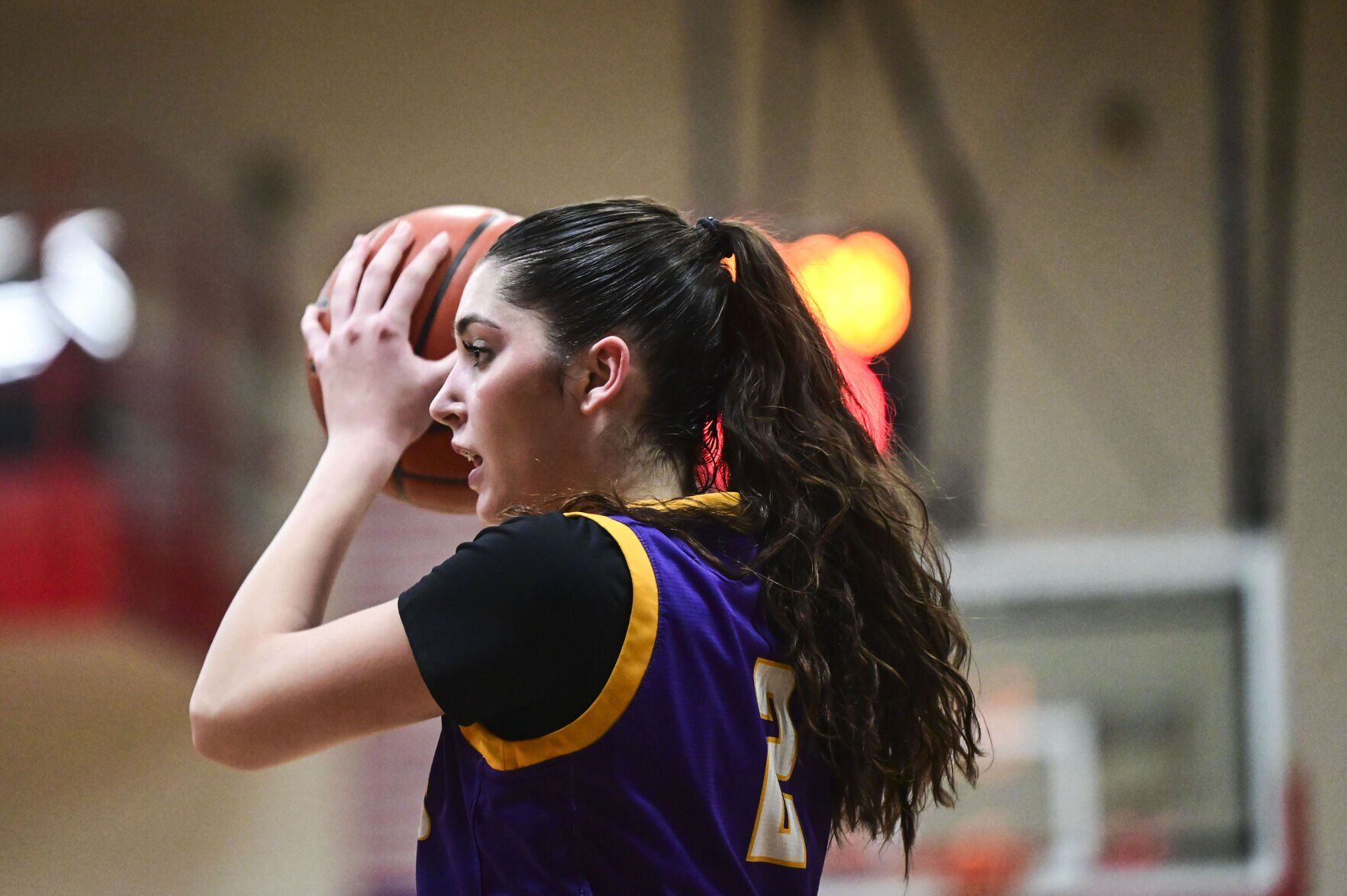 Photos: Missoula Sentinel at Hellgate High School Basketball doubleheader