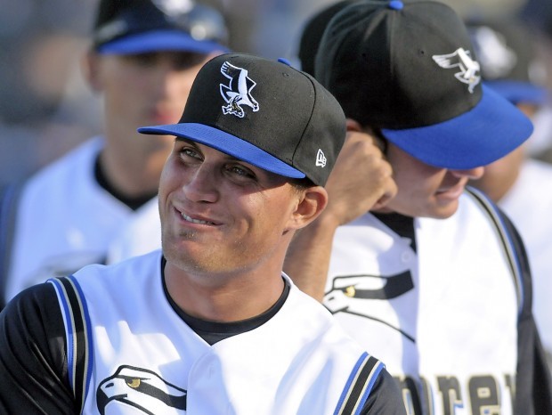 Meet Eric Groff: Groff the ‘graybeard' on O's roster