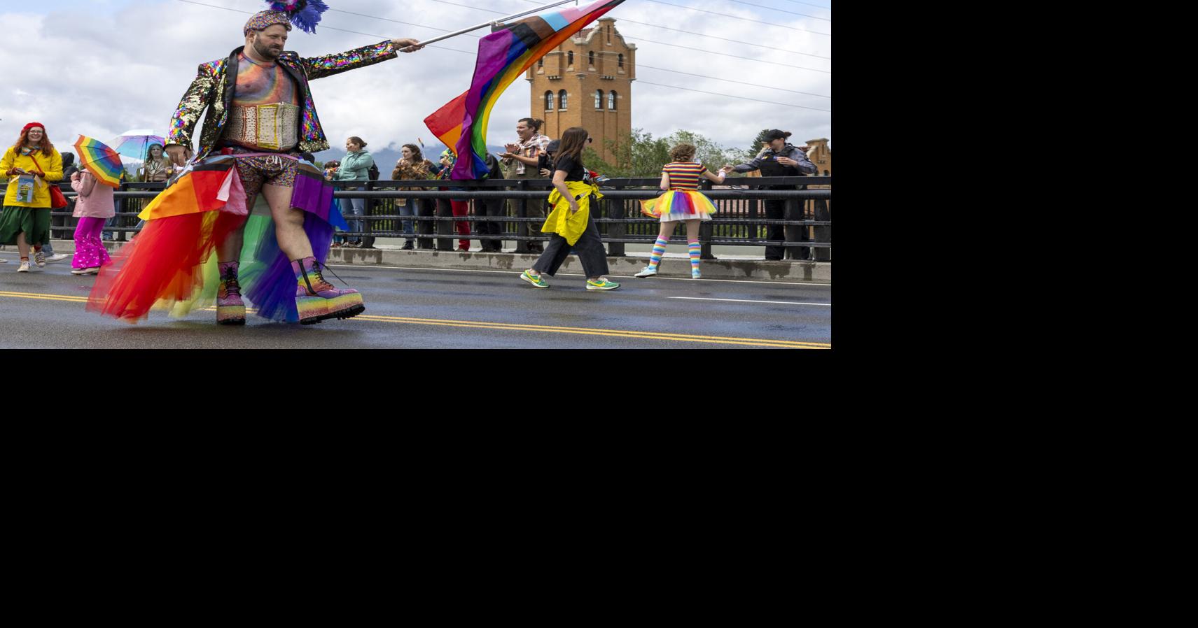Photos: 3rd Annual Missoula Pride Parade
