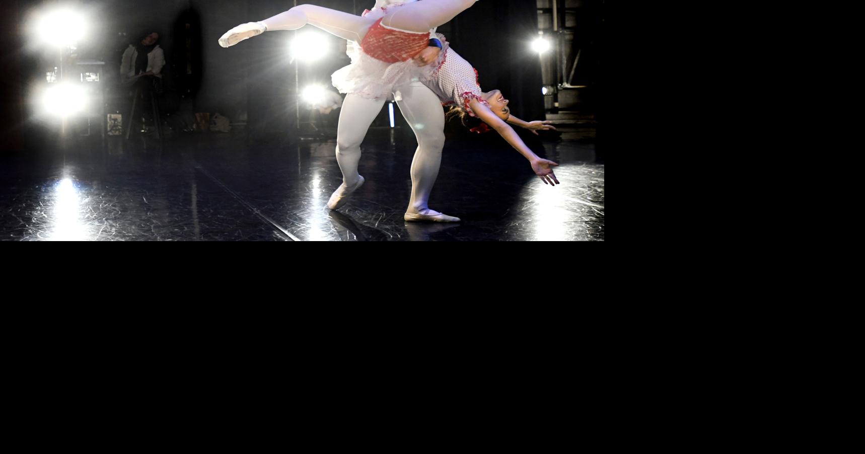 Ballet Beyond Borders connects the world through dance