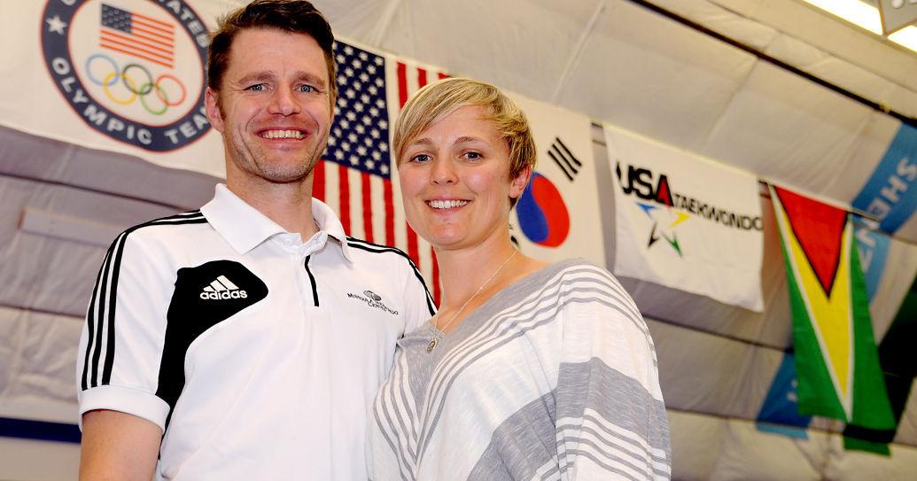 Amanda and Steve Rosbarsky: Couple sees partnership as key to growth