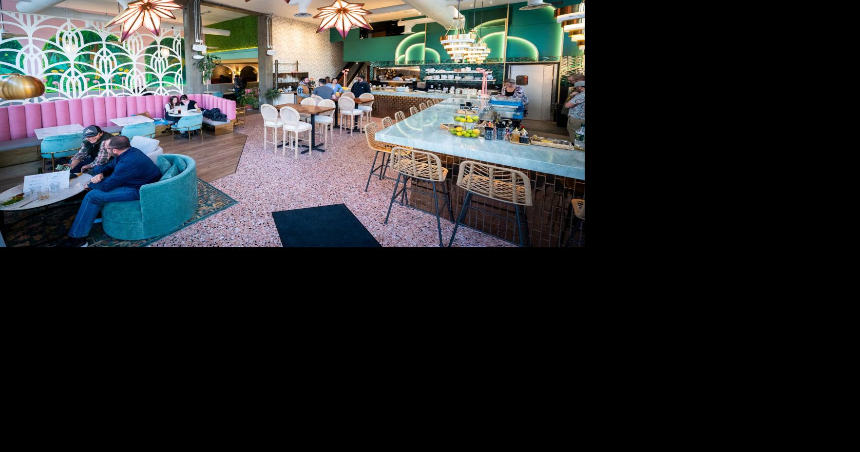 Tres Bonne French restaurant opens on busy corner