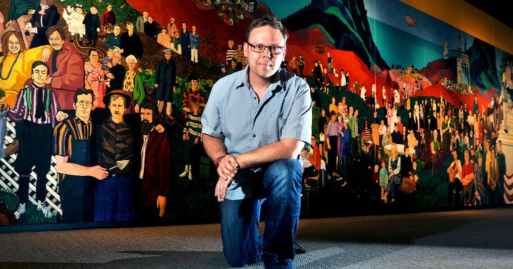 Missoula Art Museum names Brandon Reintjes as senior curator