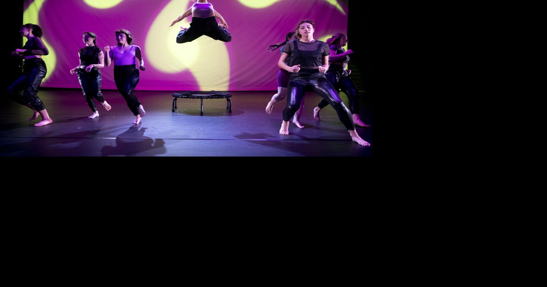 Photos: Bare Bait Dance looks back at 12 years