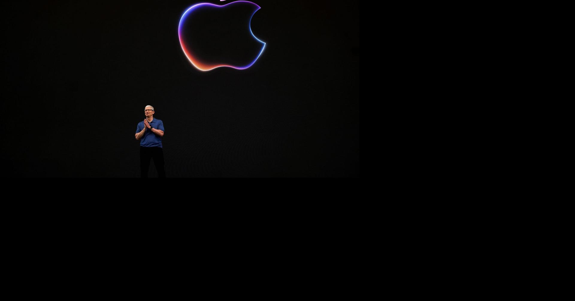 Apple announces CEO transition as Tim Cook steps aside for John Ternus
