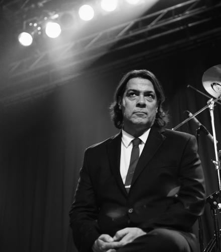 Sideman goes solo: Glendive native John Fohl showcases his songs in ...