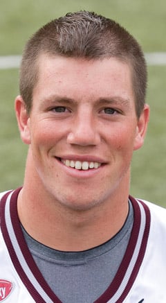 Missoula product makes switch to defense