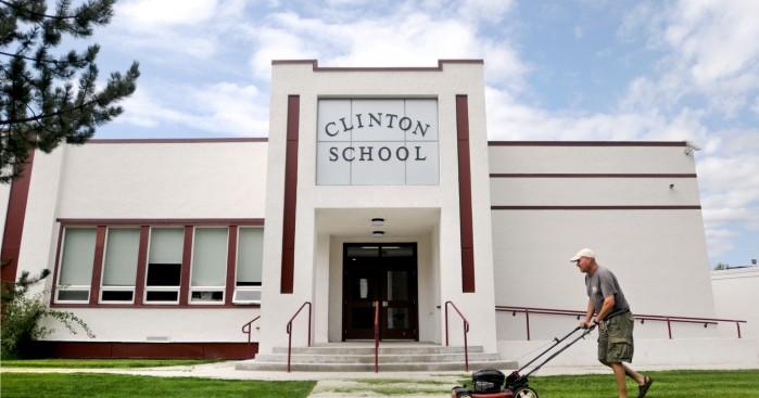 Clinton schools beginning year as recipients of $30,000 Title I grant