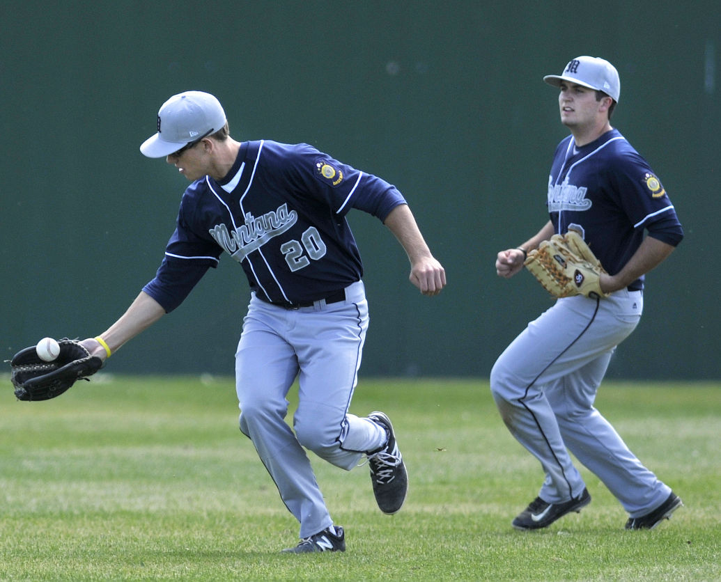 Legion baseball: Mavs' season picks up with Memorial Tournament