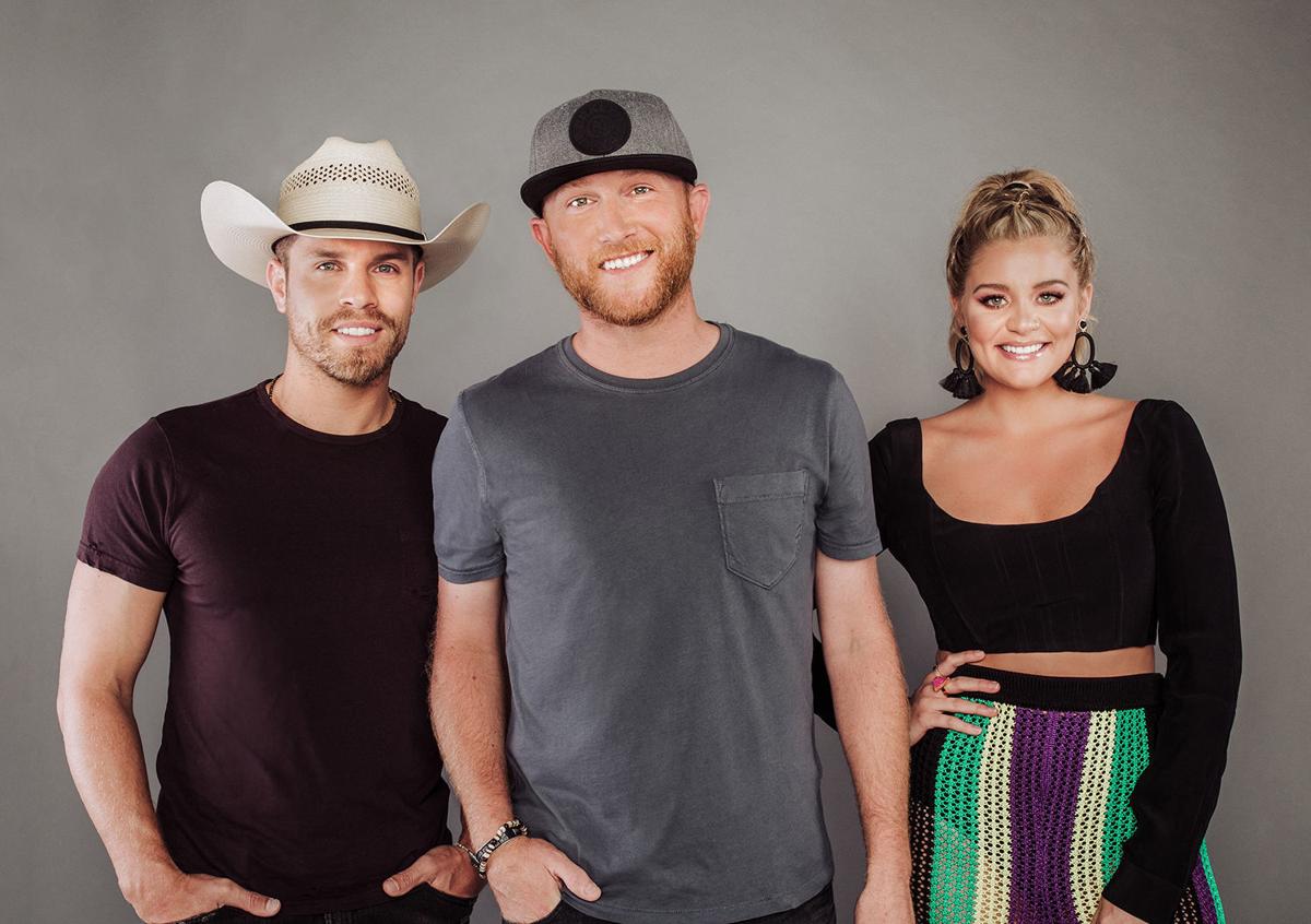Cole Swindell, Dustin Lynch will play Adams Center in Missoula