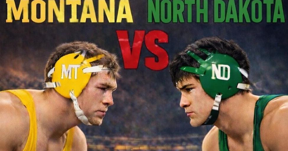Border wars wrestling between Montana, North Dakota planned
