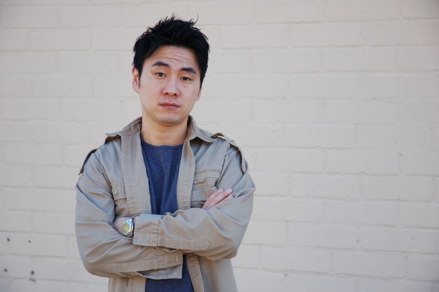 Kevin Shea went from startup work to touring as a stand-up