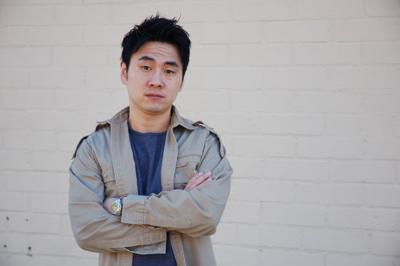 Kevin Shea went from startup work to touring as a stand-up