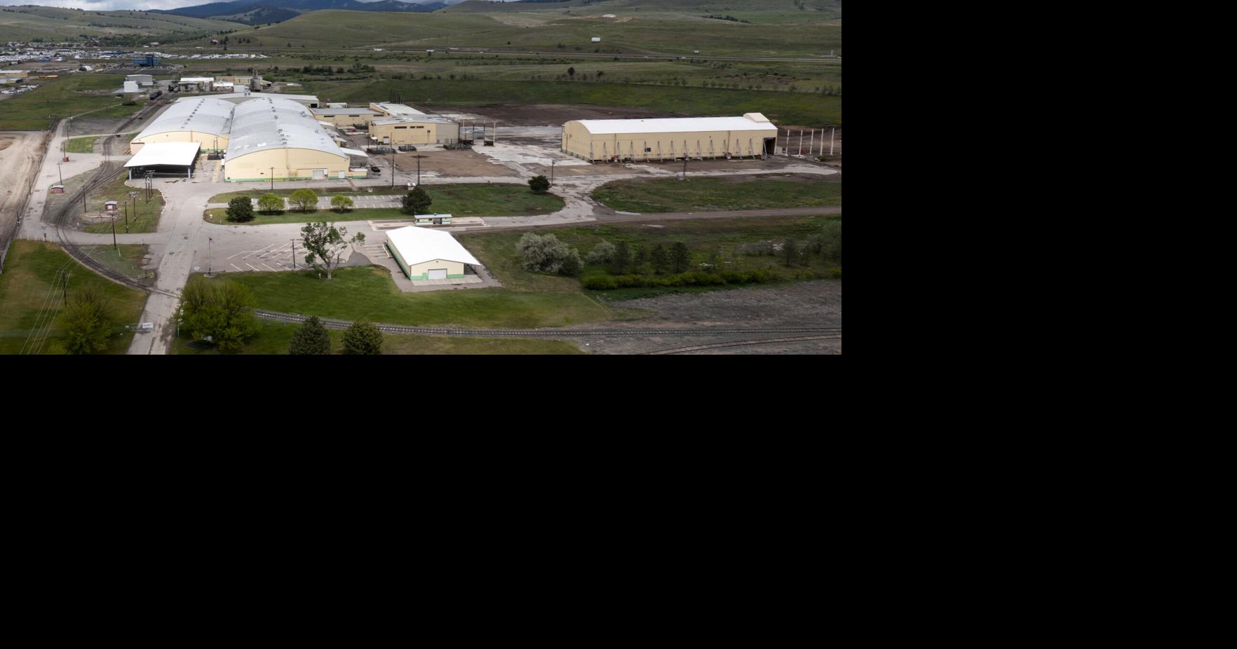Roseburg Forest Products eyed again for annexation