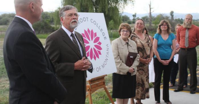 Bitterroot College unveils new name, logo