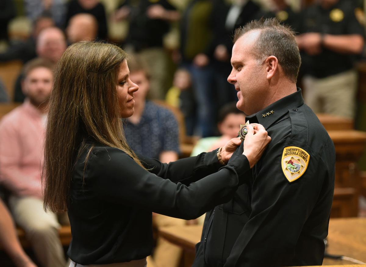 New undersheriff must attend law enforcement refresher course
