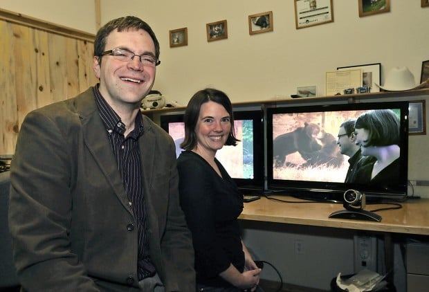 Remote-sensor bear trap earns patent for East Missoula entrepreneur ...